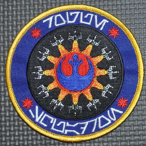 Star Wars X-wing Rogue Squadron classic 4 | Etsy