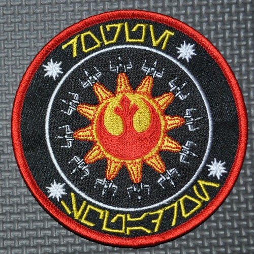 Star Wars X-wing Rogue Squadron classic 4 | Etsy