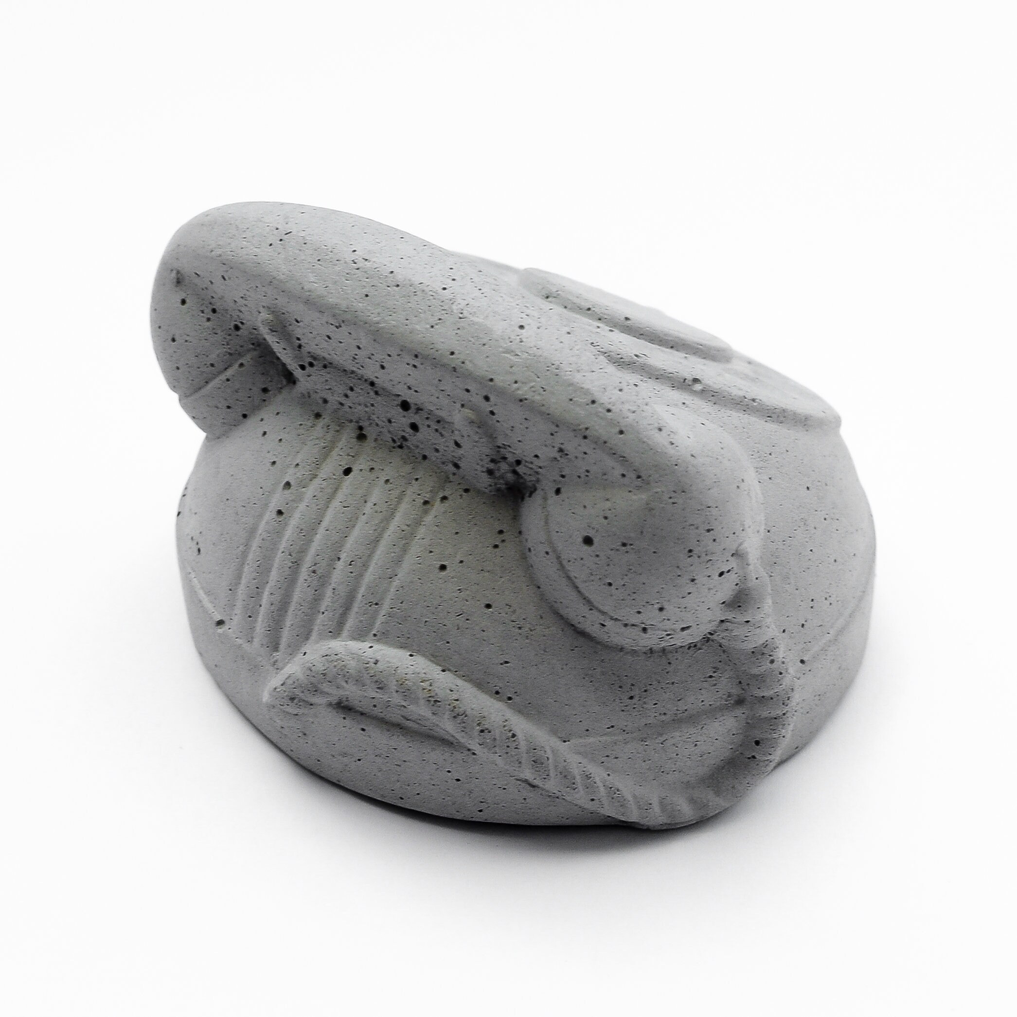 Concrete Retro Classic Dial Phone Paperweight, decoración superior de ...