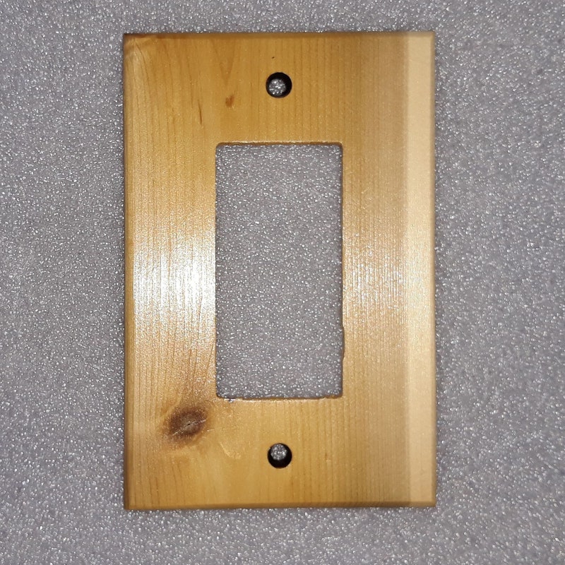 Cedar Rocker - Etsy