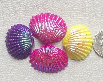 Sea shell wire wrap | Etsy