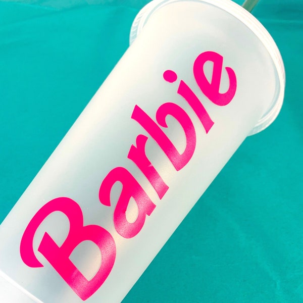 Barbie Water Bottle Stickers - Etsy