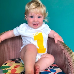I Am 1-I Am One-personalised Age T-shirt-cake Smash T-shirt-1st ...