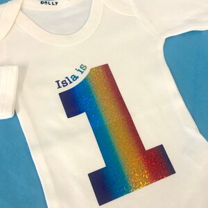 I Am 1-I Am One-personalised Age T-shirt-cake Smash T-shirt-1st ...