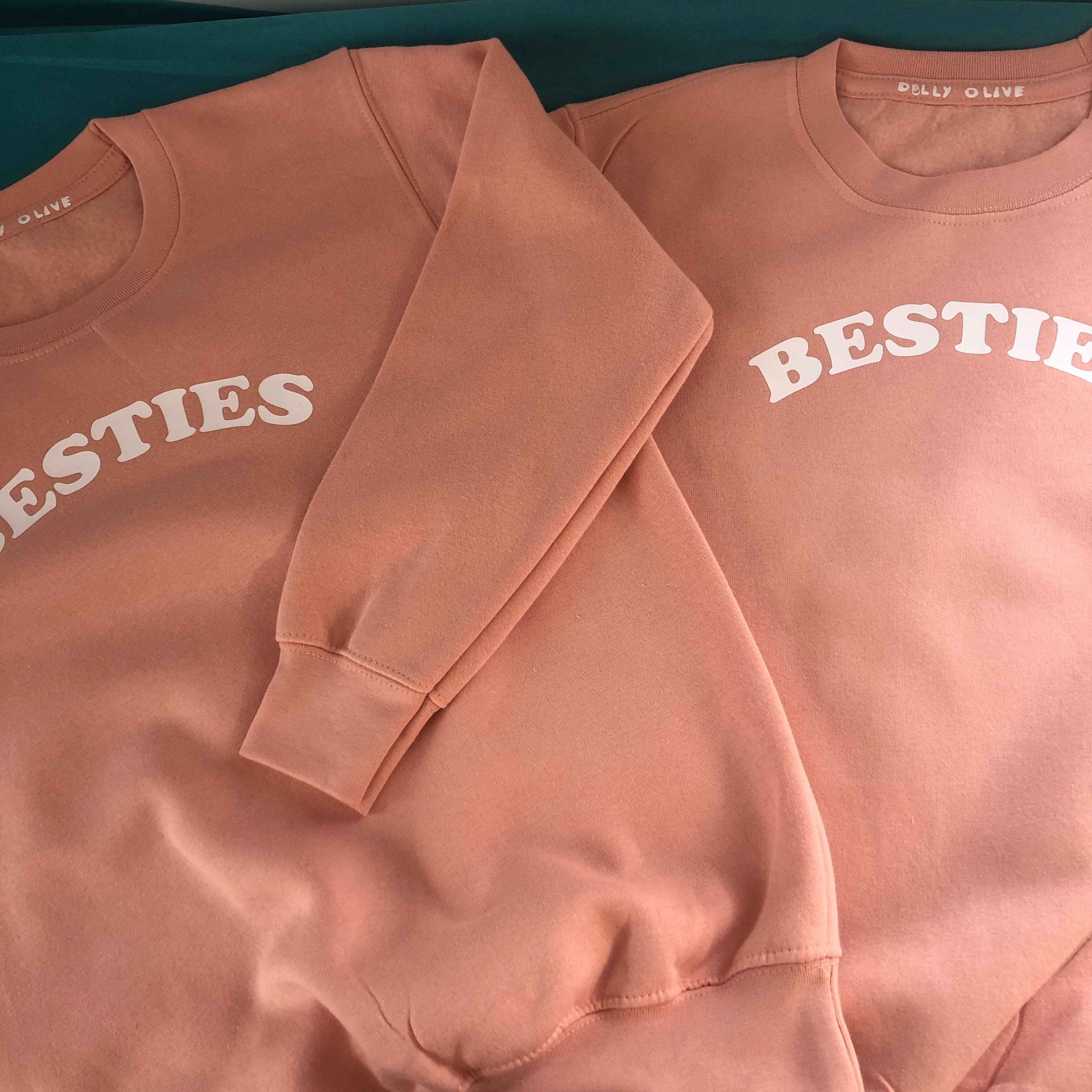 Best Friend-best Friends-best Friend Gift-best Friend Shirts-kids ...