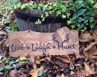Hunting Camp Decor - Etsy