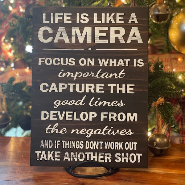 Life is Like - Etsy