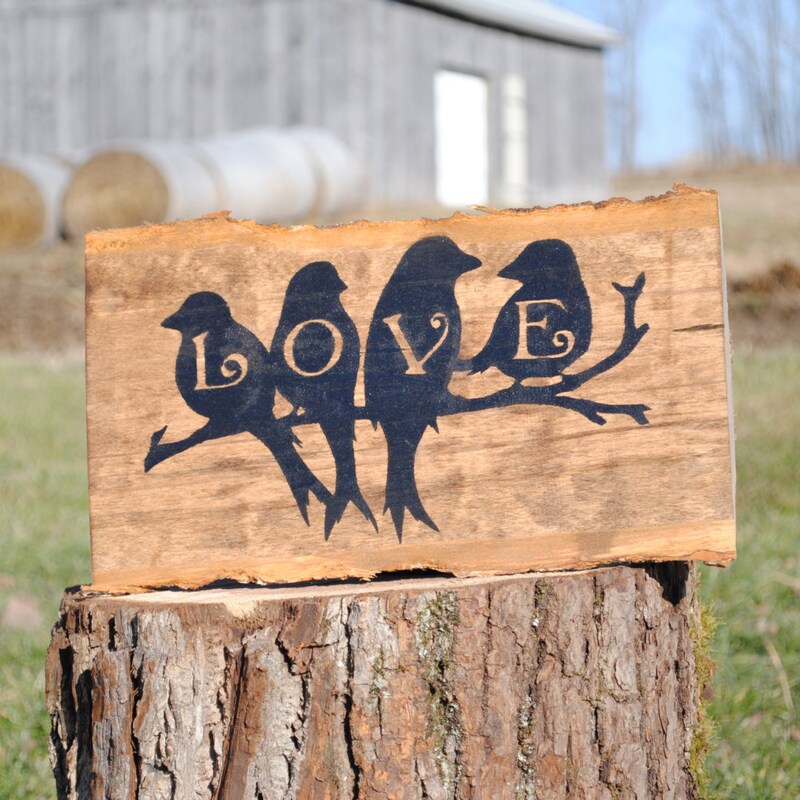 Bird Signs - Etsy
