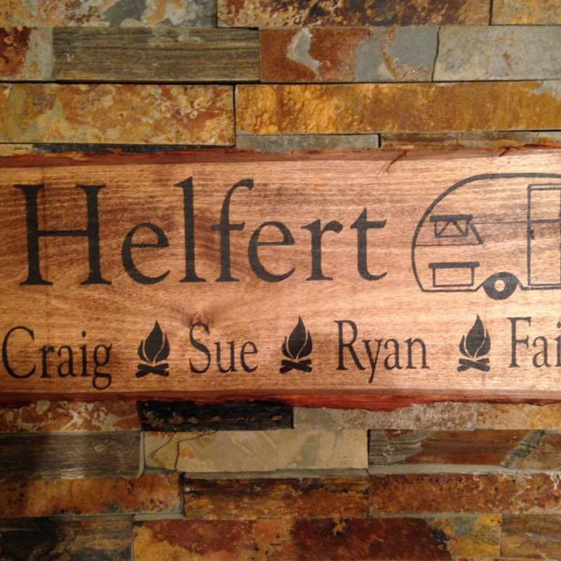 RusticRoughCut - Etsy