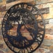 Tree of Life Metal Sign Tree of Life-custom Metal Signs Metal Home ...