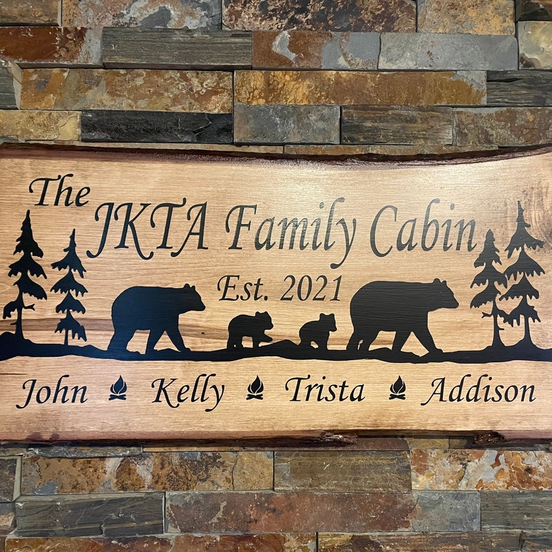 Rustic Signs - Etsy