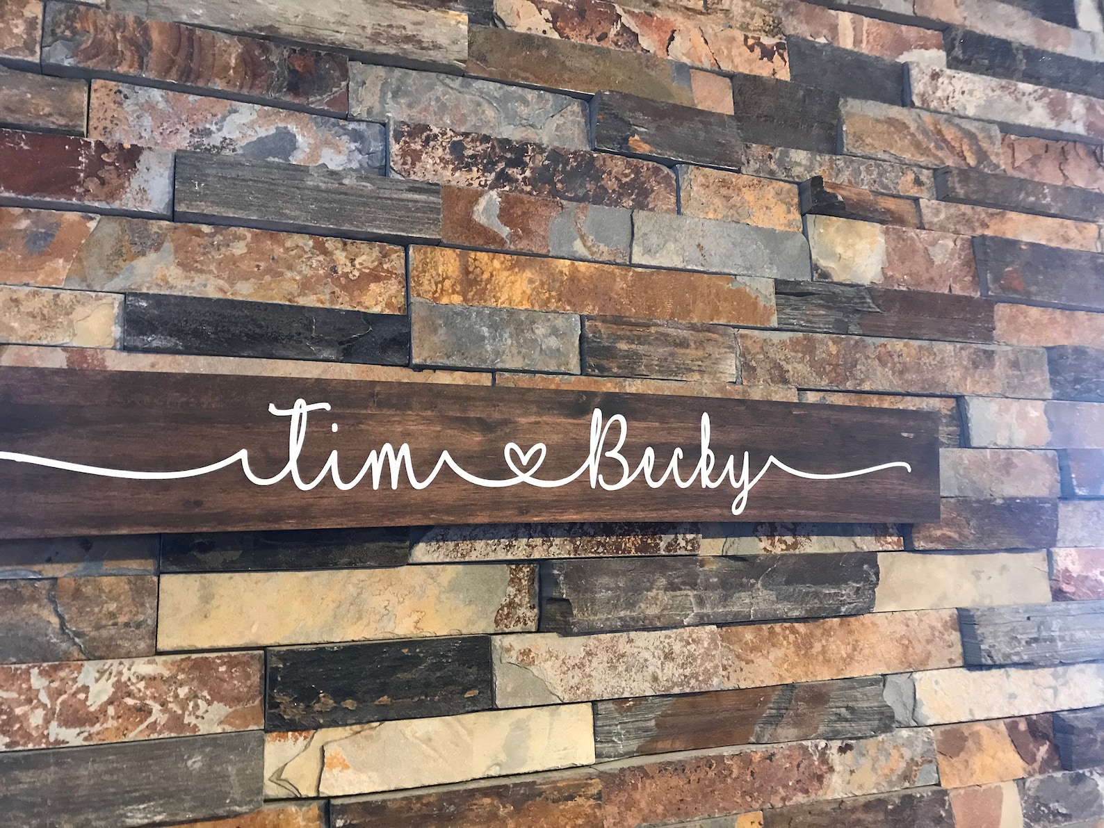 Custom Sign 1st Name Sign Lovers Sign Personalized Sign | Etsy