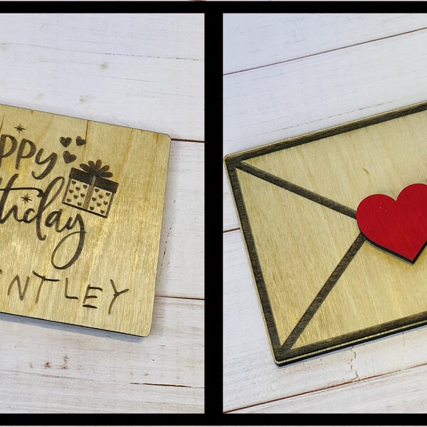 Across the Miles Birthday Card - Etsy