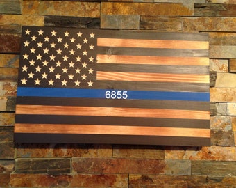 Police Academy Flag - Etsy
