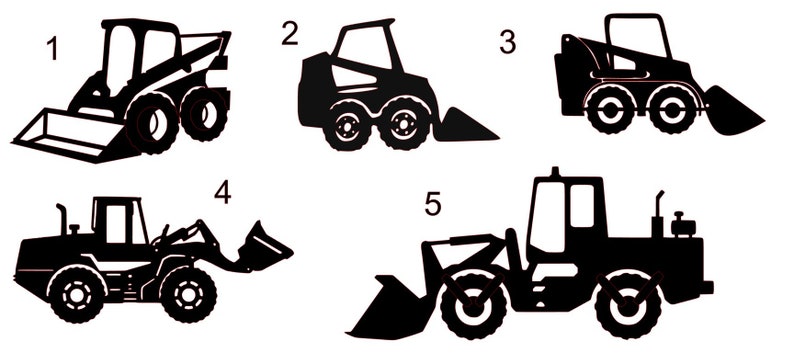 Custom Metal Construction Vehicle Sign Little Boys Room - Etsy