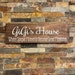 Dark Wood Gigi Sign Gigi's House Where Simple Moments - Etsy