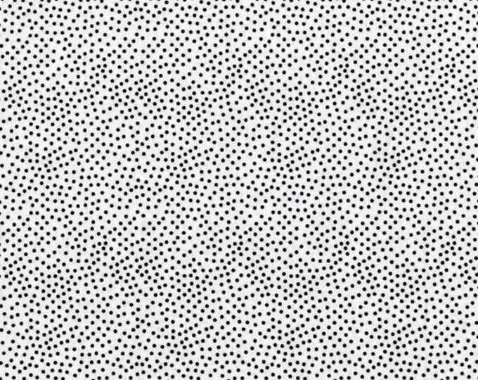 Michael Miller, Garden Pindot Dalmation, CX1065-DALM-D, Fabric by the ...