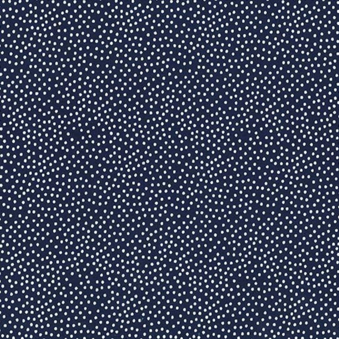 Michael Miller Garden Pindot Ink CX1065-INKX-D Fabric by - Etsy