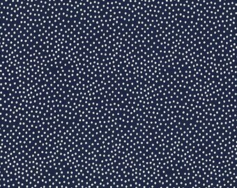 Michael Miller, Garden Pindot Dalmation, CX1065-DALM-D, Fabric by the ...