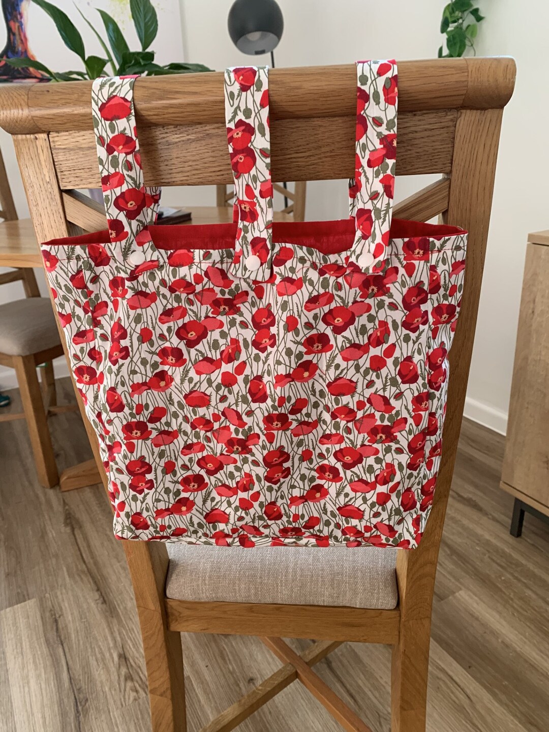 Poppy Zimmer Frame Bag - Etsy