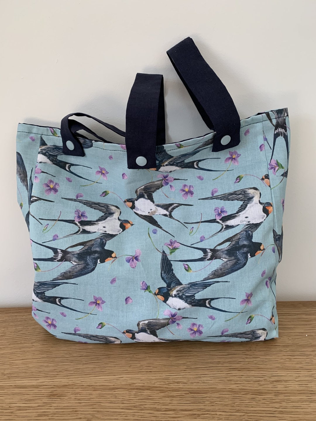 Zimmer Frame Walker Clip on Bag Swallows - Etsy