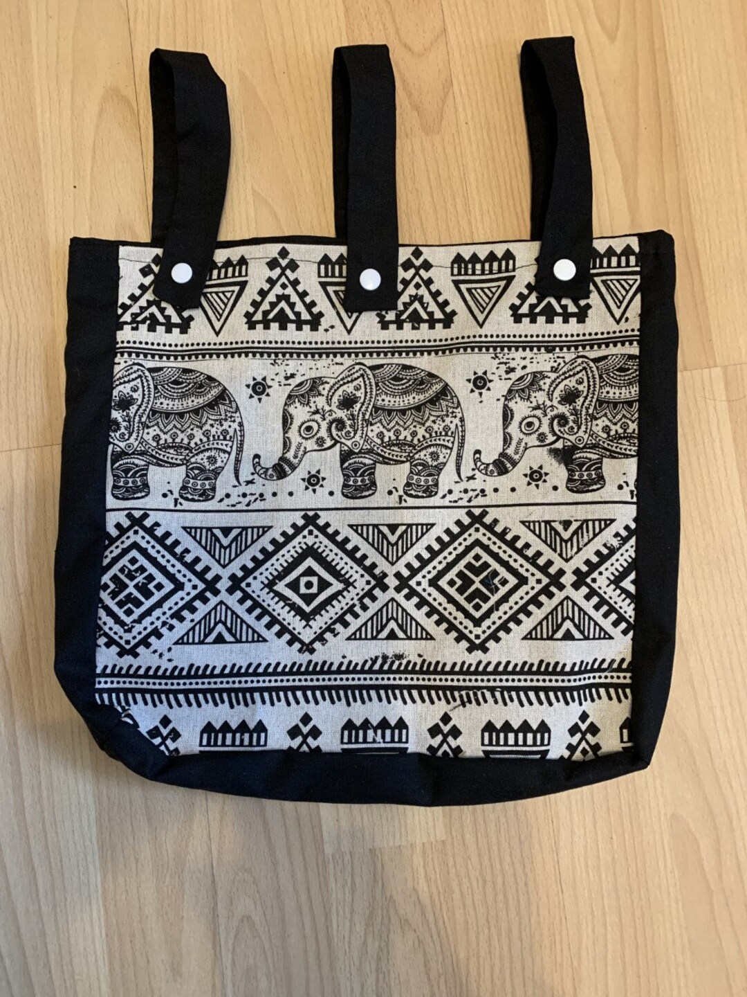 Clip on Walker Zimmer Frame Bag - Etsy
