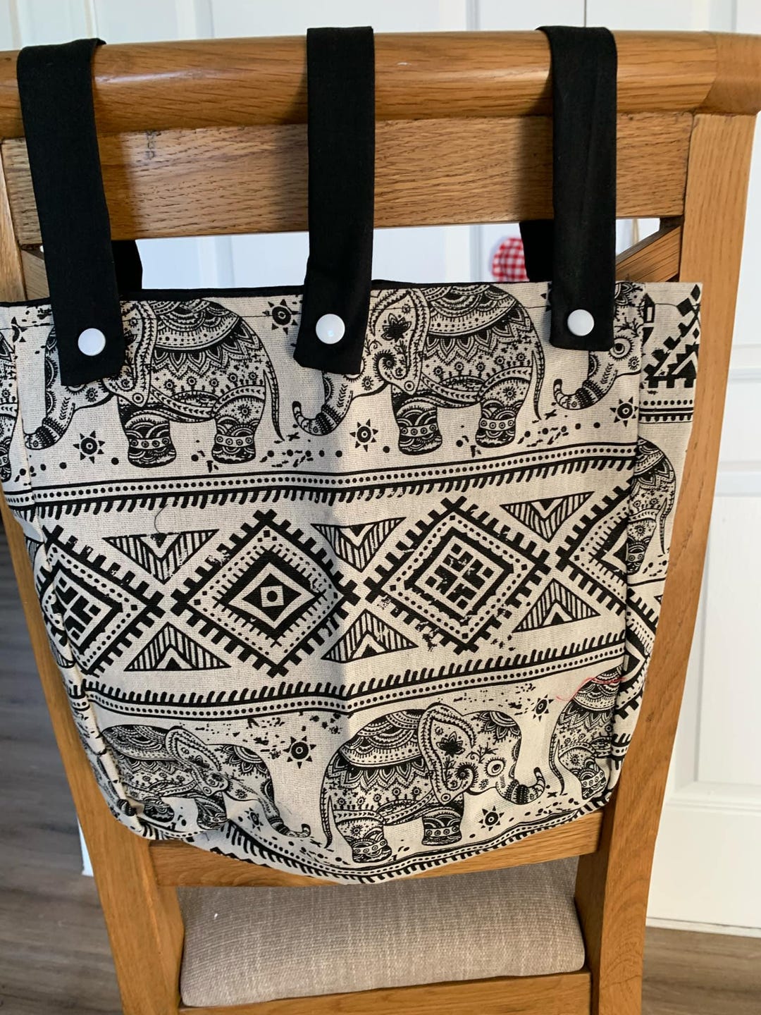 Clip on Walker Zimmer Frame Bag - Etsy