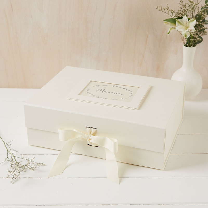 Memorial Boxes Cardboard - Etsy UK