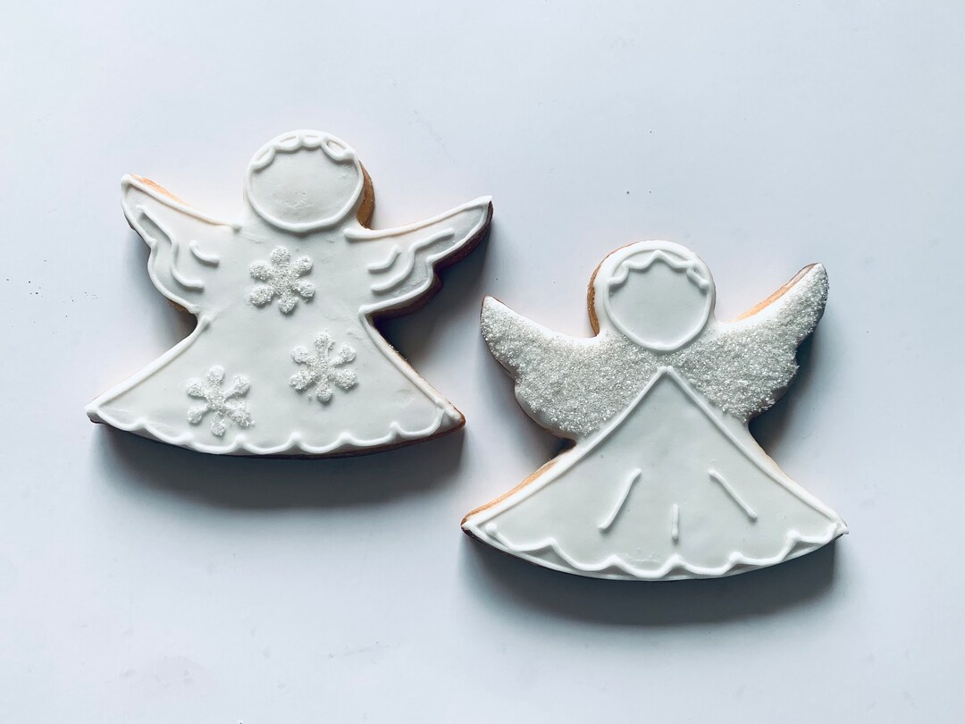Angels Cookies, Holiday Cookies, Celebration, Christmas Cookies ...