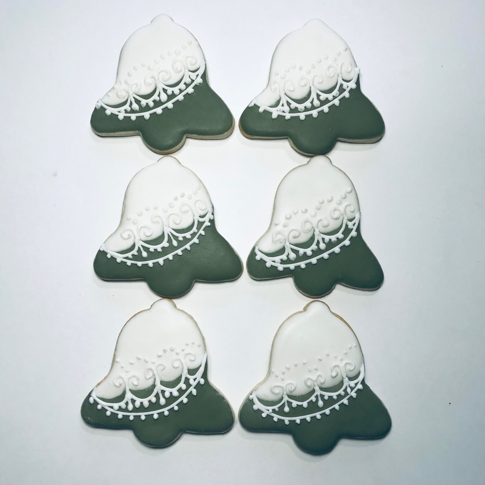 Jingle Bells! Holiday Cookies, Christmas Cookies, Gift, Holiday Gift ...