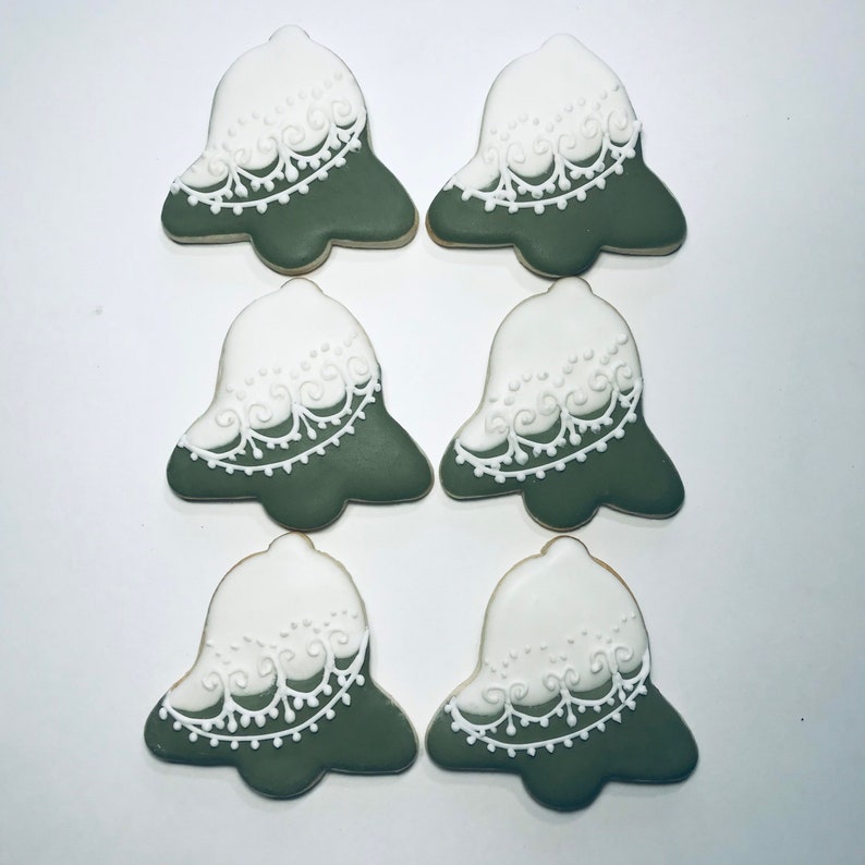 Jingle Bells! Holiday Cookies, Christmas Cookies, Gift, Holiday Gift ...
