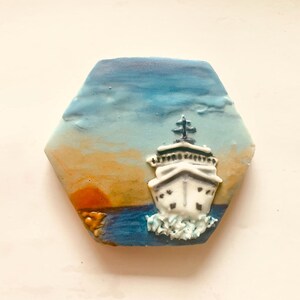 Let’s the Voyage Begin! Cruise Cookies, Traveling Cookis, Crew Gift ...
