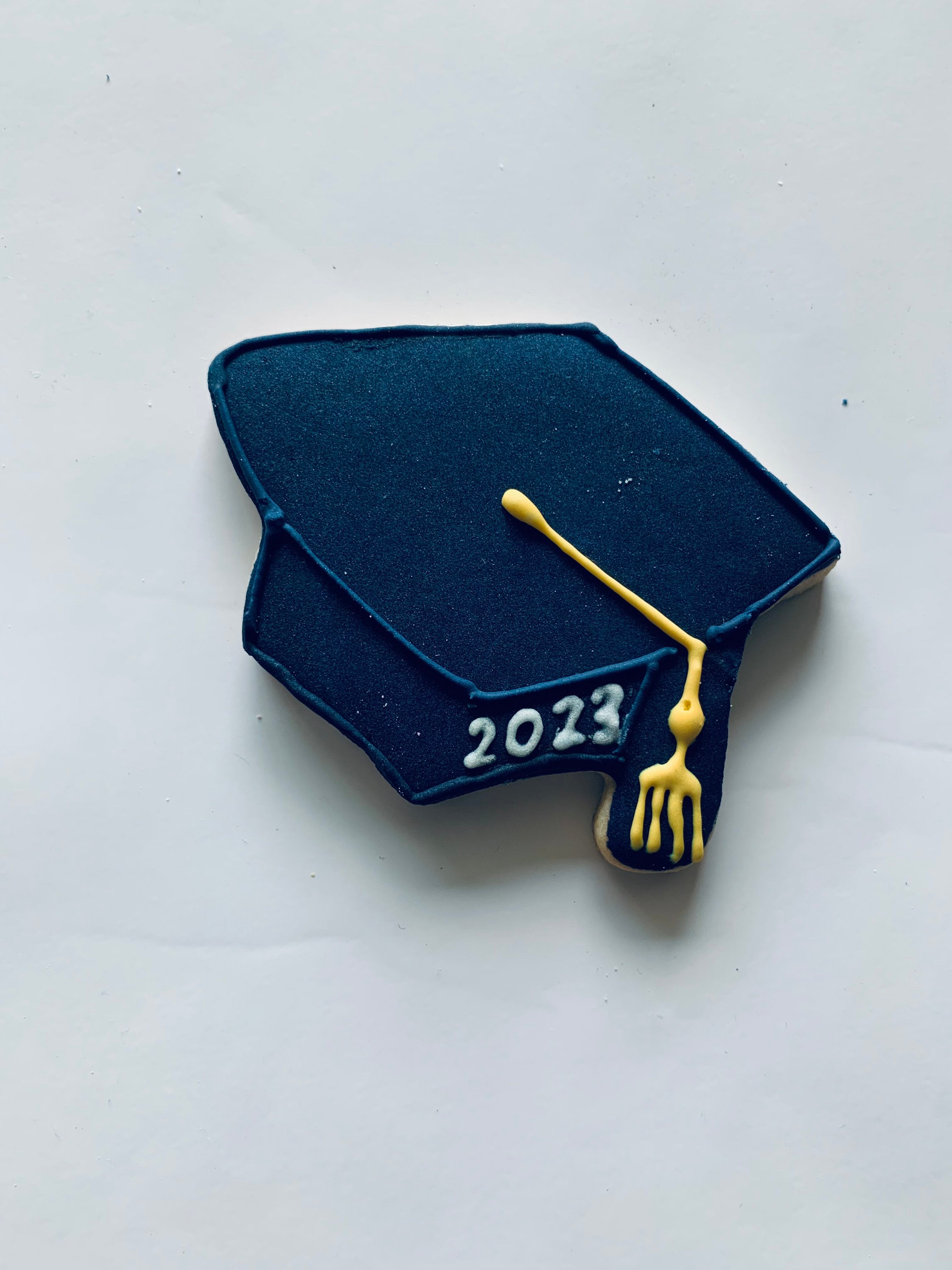 Graduation Cap Sugar Cookies - Etsy