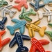 Aviation, Airplane Sugar Cookies, Pilot Gift, Baby Shower, Airplane ...