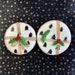 Holiday Cookies With Mistletoe, Christmas Cookies, Sugar Cookies ...