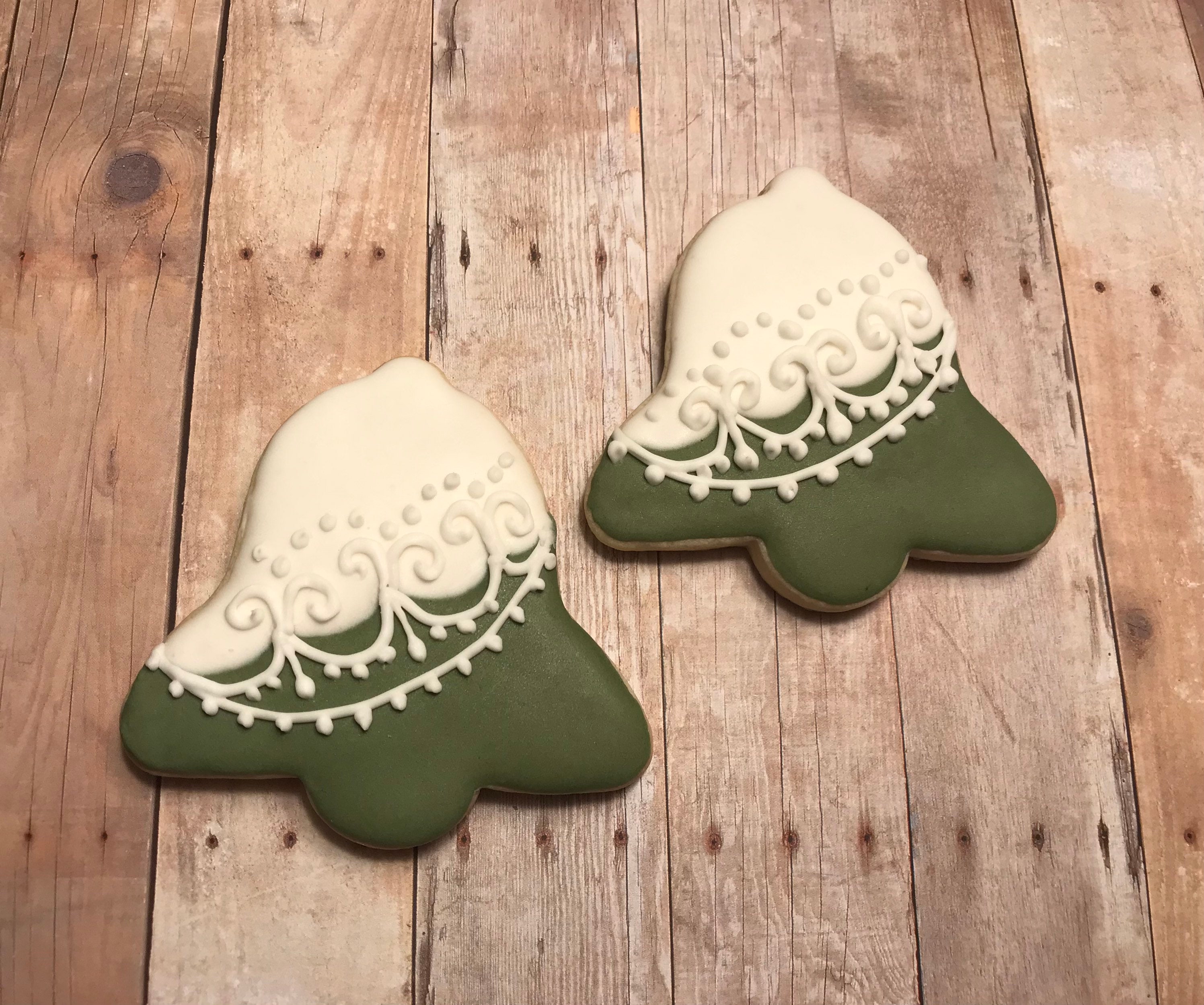 Jingle Bells! Holiday Cookies, Christmas Cookies, Gift, Holiday Gift ...