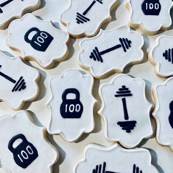 Sport Cookies - Etsy