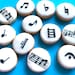 Mini Music Notes Sugar Cookies Half Pound. Music Event Celebration ...