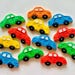 Car Birthday Cookies,baby Shower Car Cookies, Police Car Cookies ...
