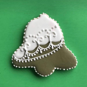 Jingle Bells! Holiday Cookies, Christmas Cookies, Gift, Holiday Gift ...