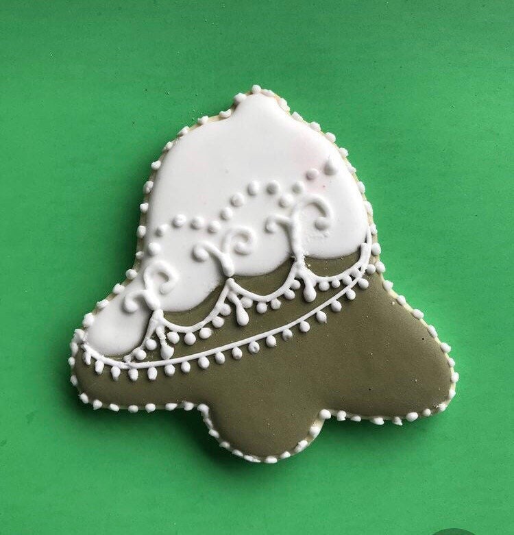 Jingle Bells! Holiday Cookies, Christmas Cookies, Gift, Holiday Gift ...