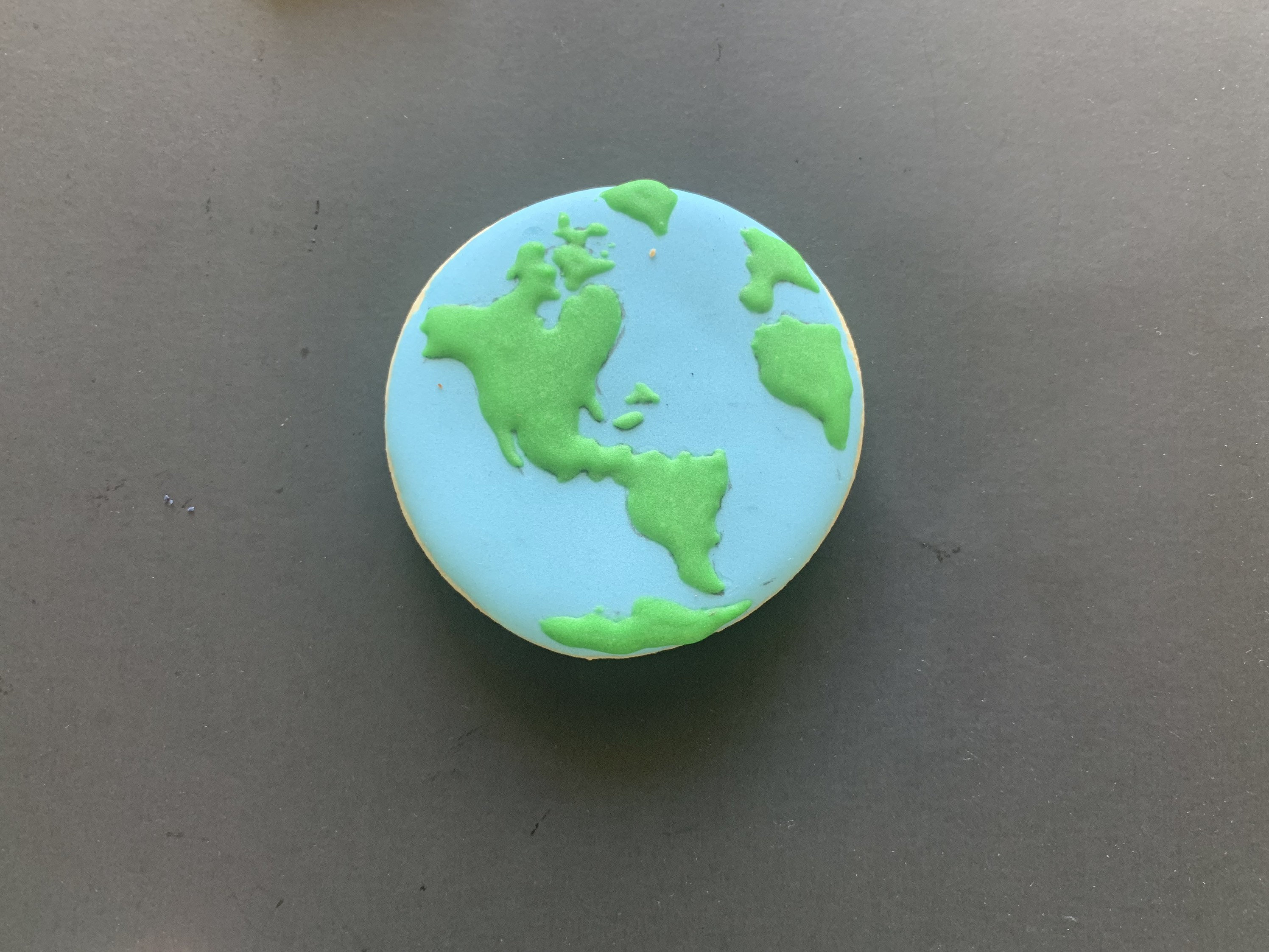 Space Travel Sugar Cookies Astronaut Cookies Earth Cookies - Etsy