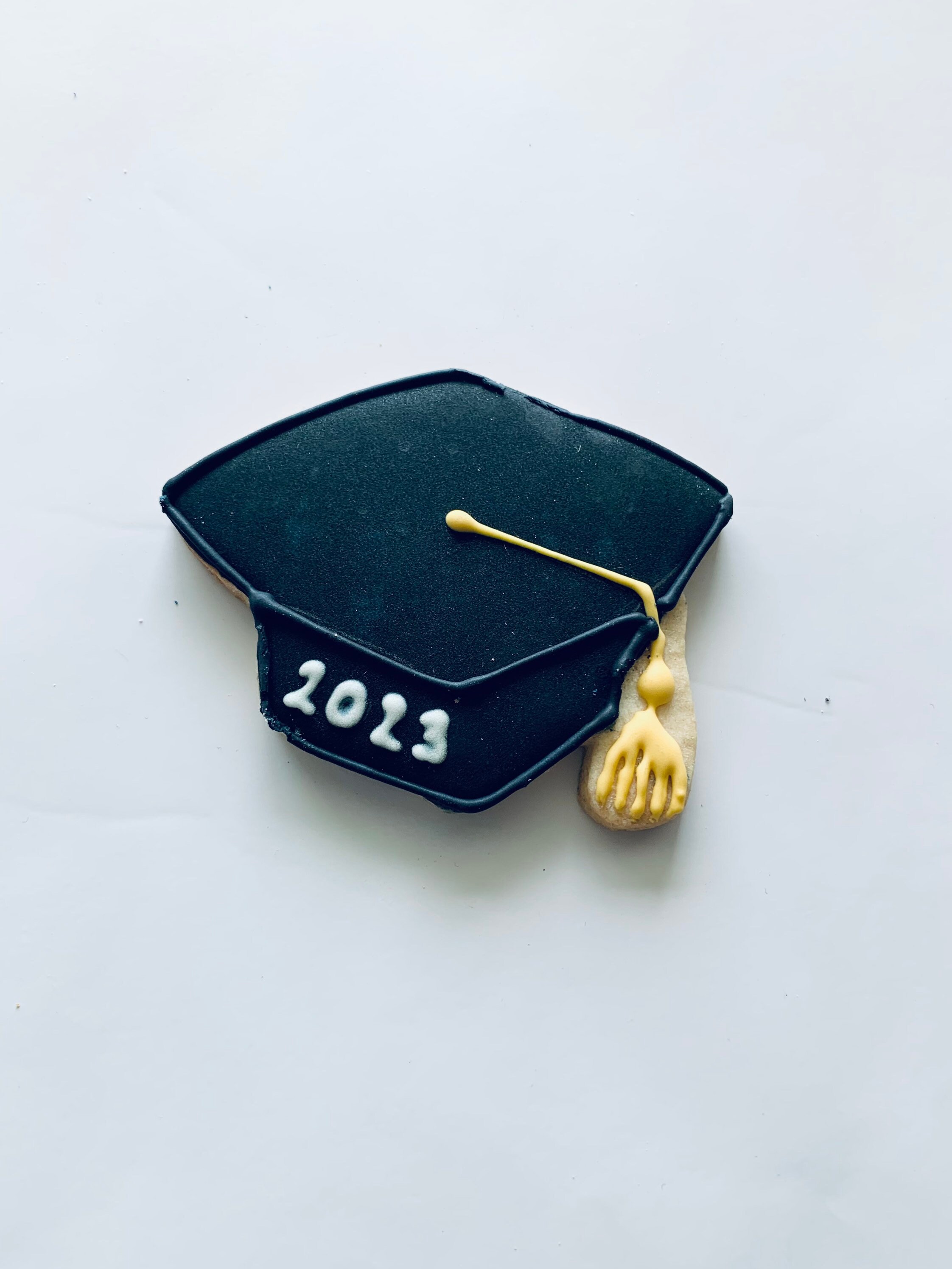 Graduation Cap Sugar Cookies - Etsy