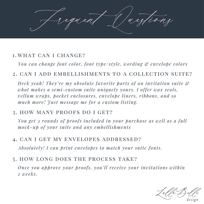 Modern Monogram Wedding Invitation | Line Drawn Wedding Invitation ...