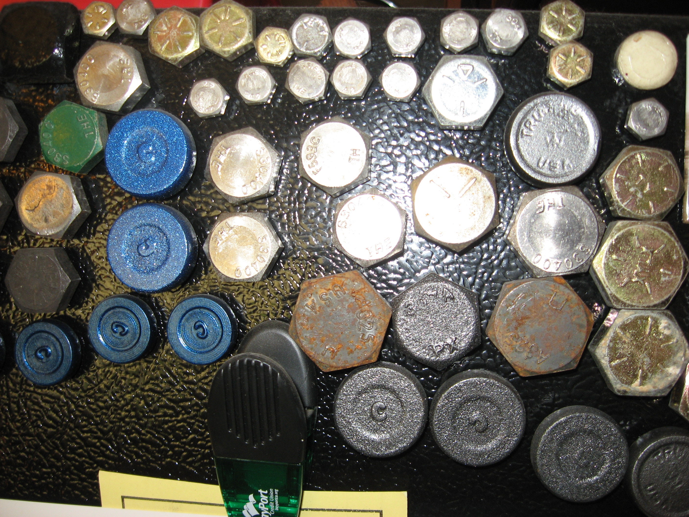 Tool Box/workshop Magnets - Etsy