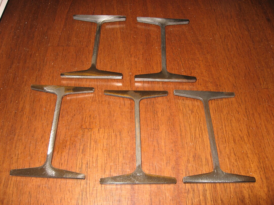 4" Tall I-beam Workshop Magnets, Stainless Steel - Etsy
