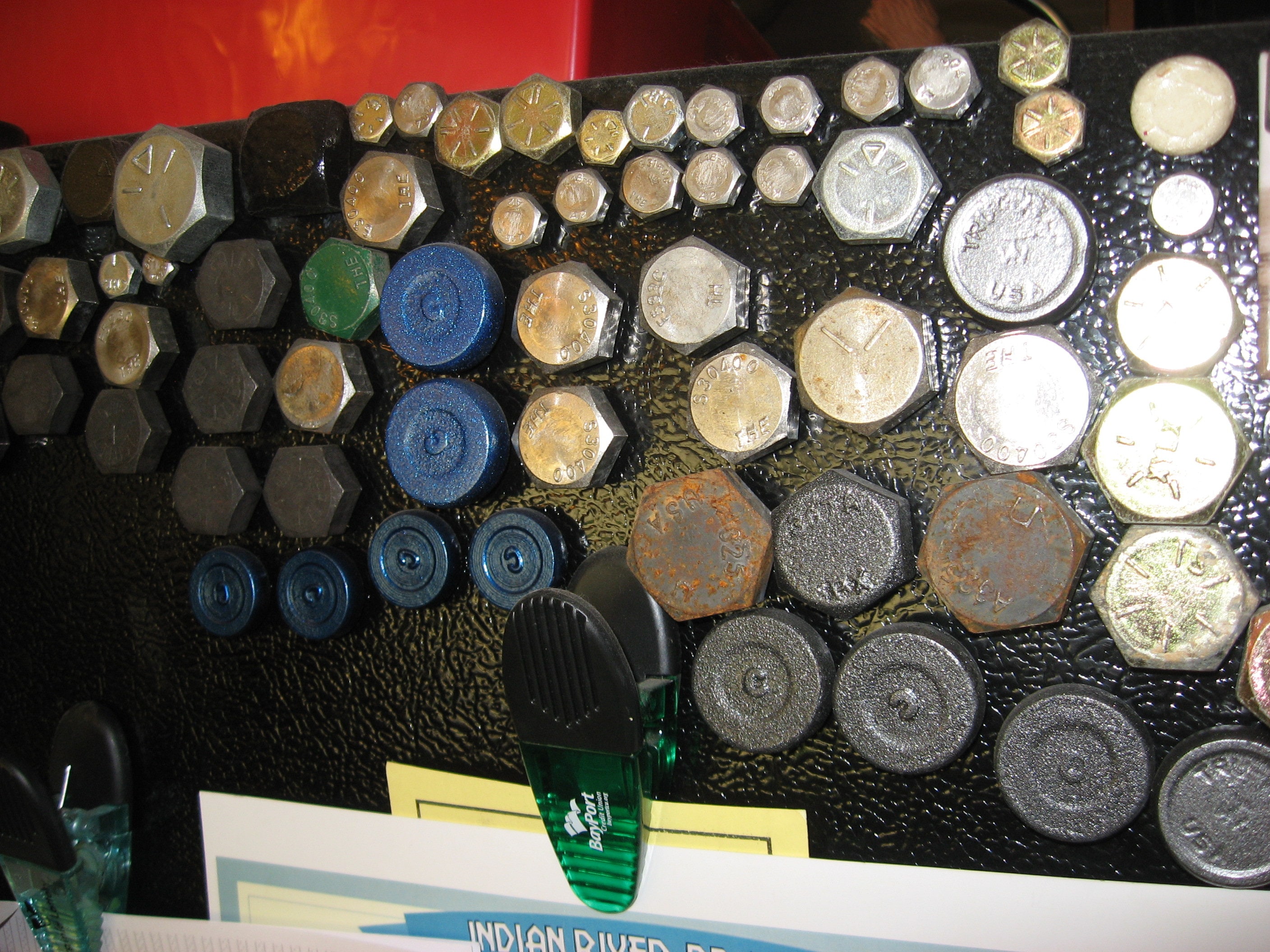 Tool Box/workshop Magnets - Etsy