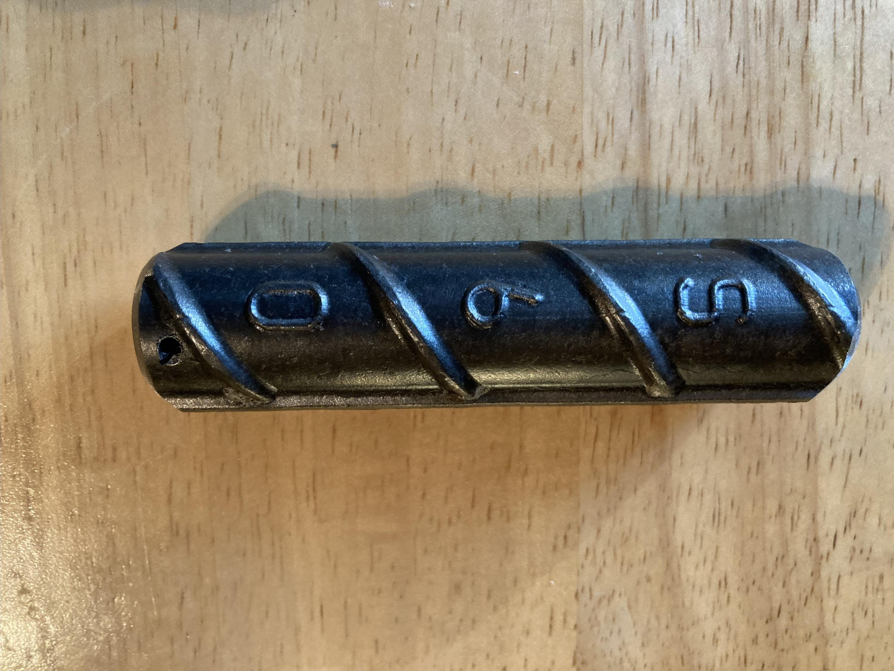 1-inch X 3-inch Long Rebar Paperweight Sets - Etsy