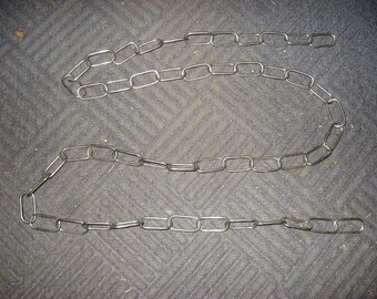 Hanging Light Chain - Etsy