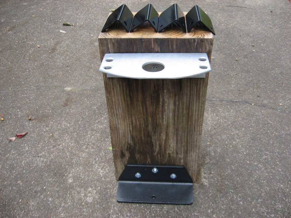 Professional Blacksmith Anvil Stand - Etsy